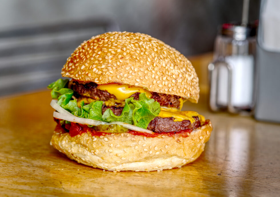 Road Runner | Hamburger Restaurant in Geneva