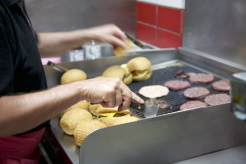 Road Runner | Hamburger Restaurant in Geneva